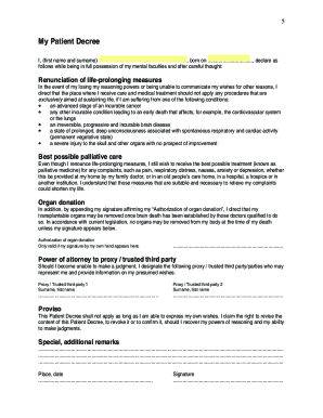 Fillable Online End of Life - Module 6: Final hours of Life Flashcards ...