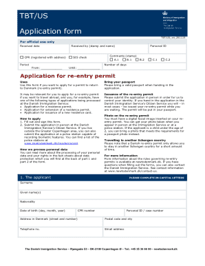 Fillable Online libanon um TBT/US Application form Fax Email Print ...