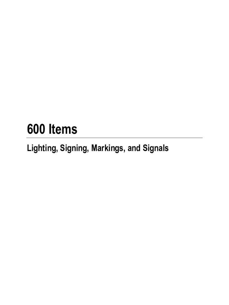 Fillable Online Article 600 Electric Signs and Outline Lighting Fax ...