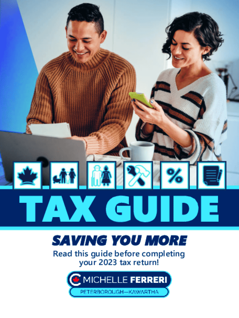 Fillable Online Tax Season 2023: Your Guide to Filing a Tax Return This ...