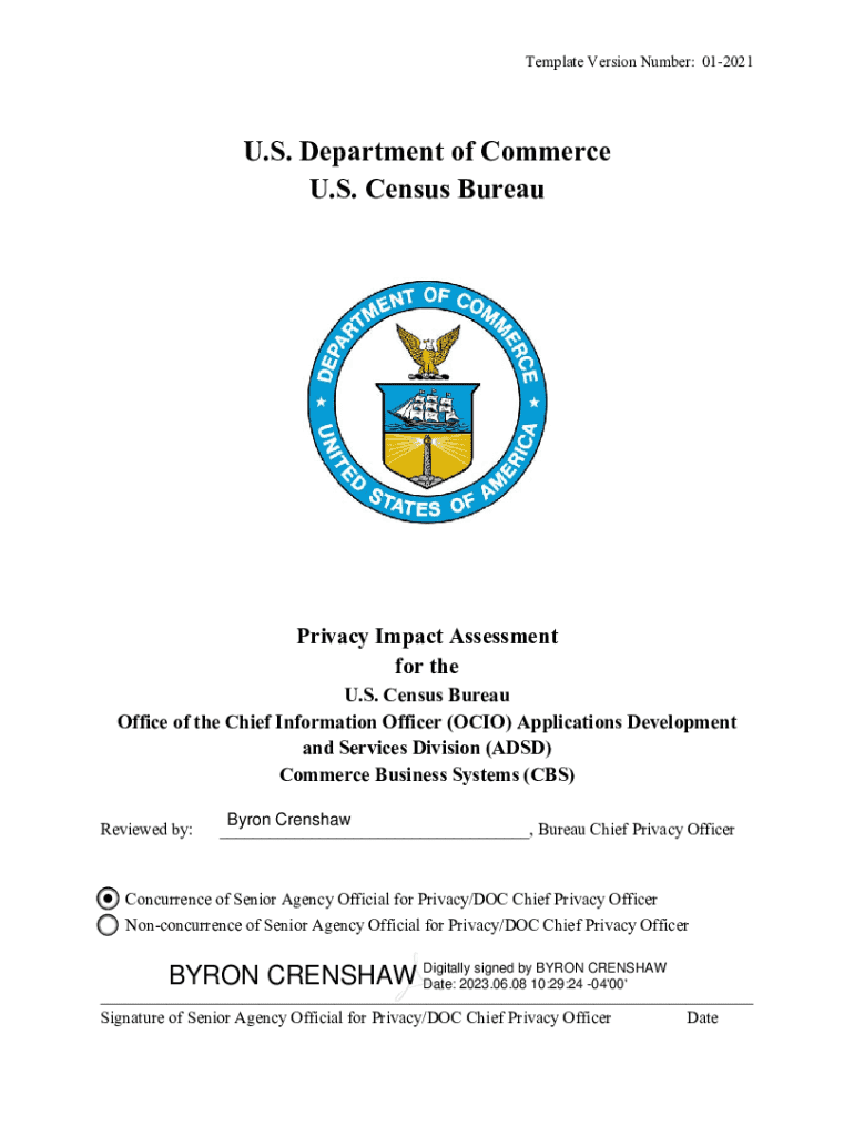 Fillable Online Office of the Chief Information Officer (OCIO ...