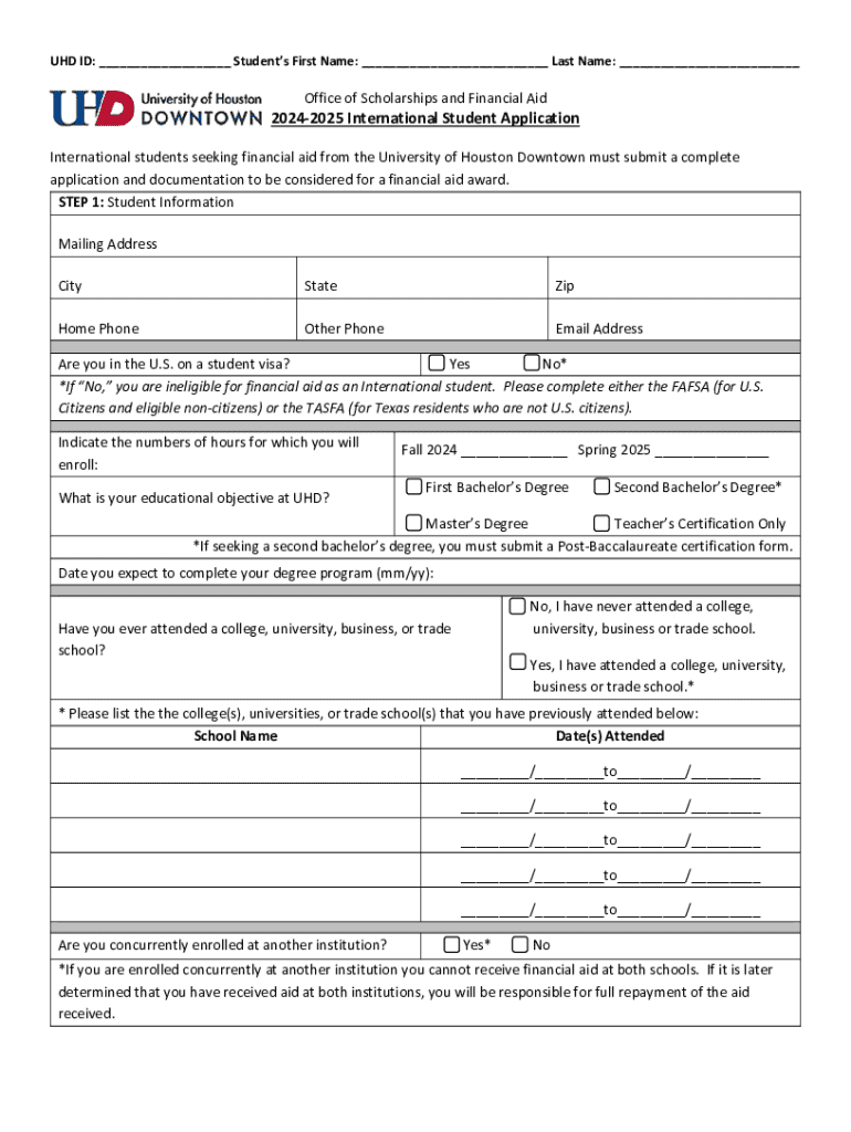 Fillable Online Forms 2024-2025 Fax Email Print - pdfFiller
