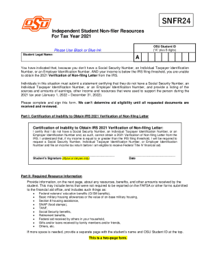 Fillable Online Number, or an Employer Identification Number, AND your ...
