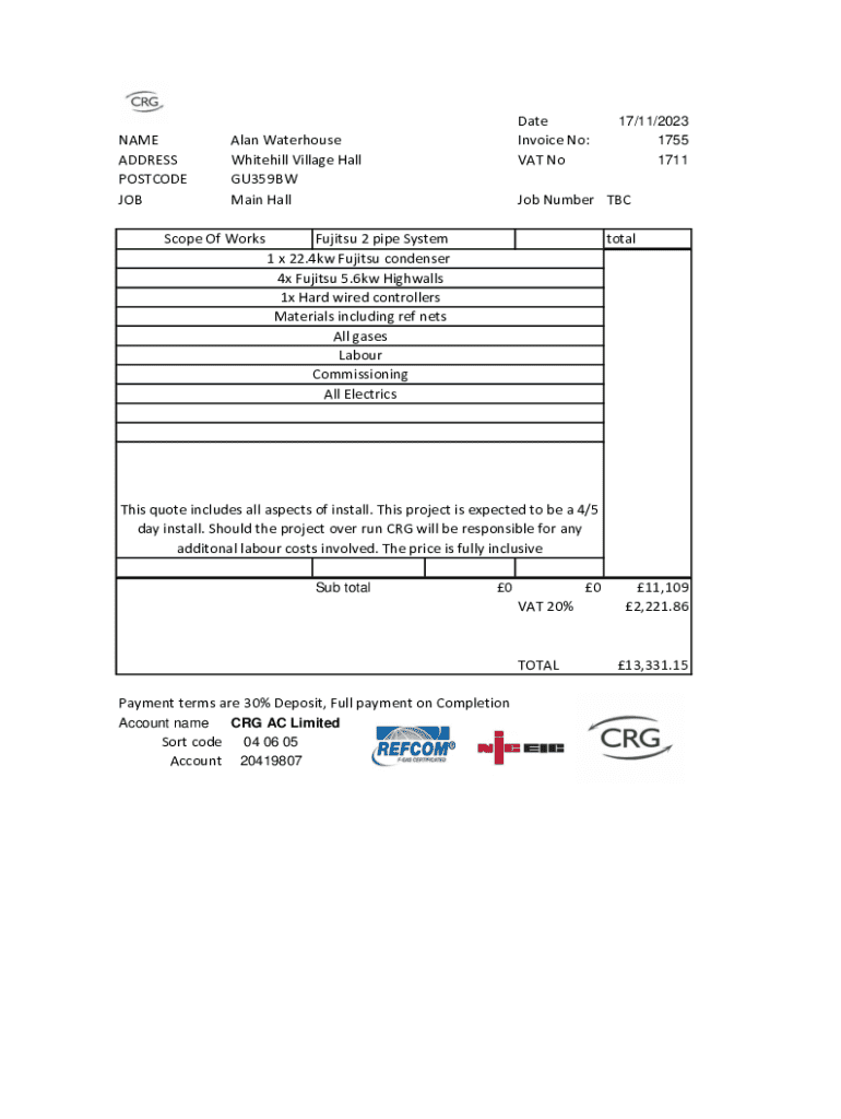 Fillable Online Alan Waterhouse Fax Email Print - pdfFiller