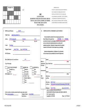 Fillable Online hfs illinois Illinois Register Issue 9 Fax Email Print ...