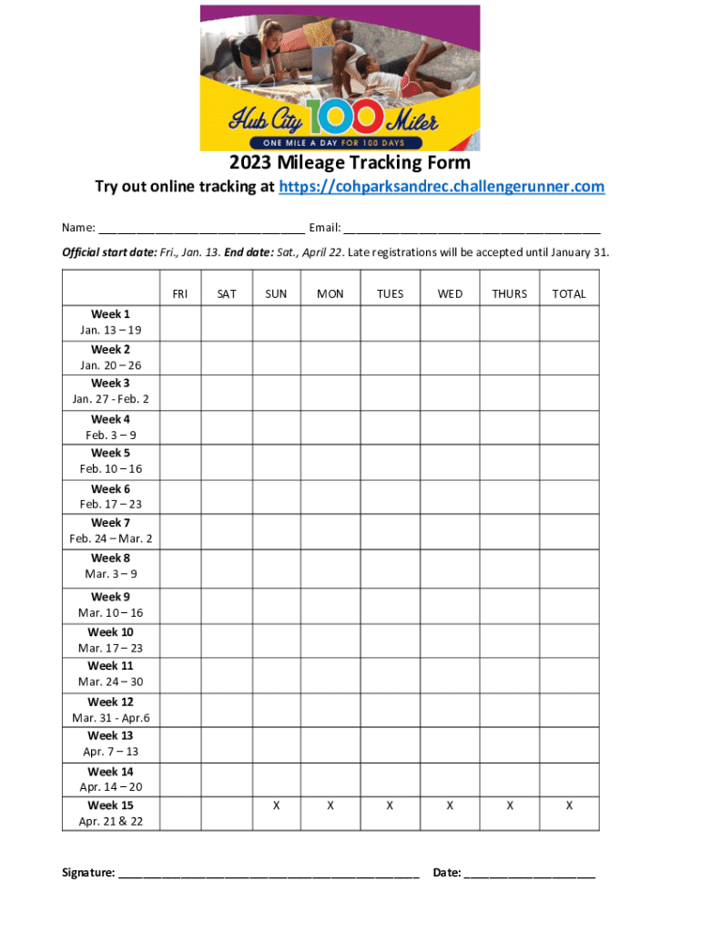 Fillable Online Driversnote: Mileage Tracker App CanadaAutomatic ...