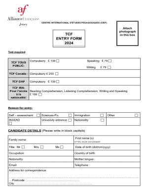 Fillable Online Tcf-Entry-form-2024.docx Fax Email Print - pdfFiller
