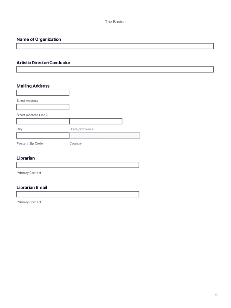Fillable Online Committee Handbook Template Fax Email Print - pdfFiller