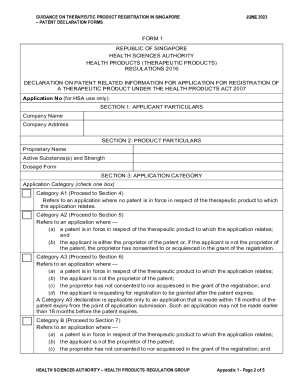 Fillable Online appendix-1patent-declaration-forms.pdf Fax Email Print ...