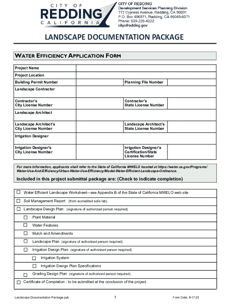 Fillable Online Landscape Architect License Application Fax Email Print ...