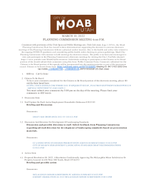Fillable Online 54 -2-207(4), the Moab Fax Email Print - pdfFiller