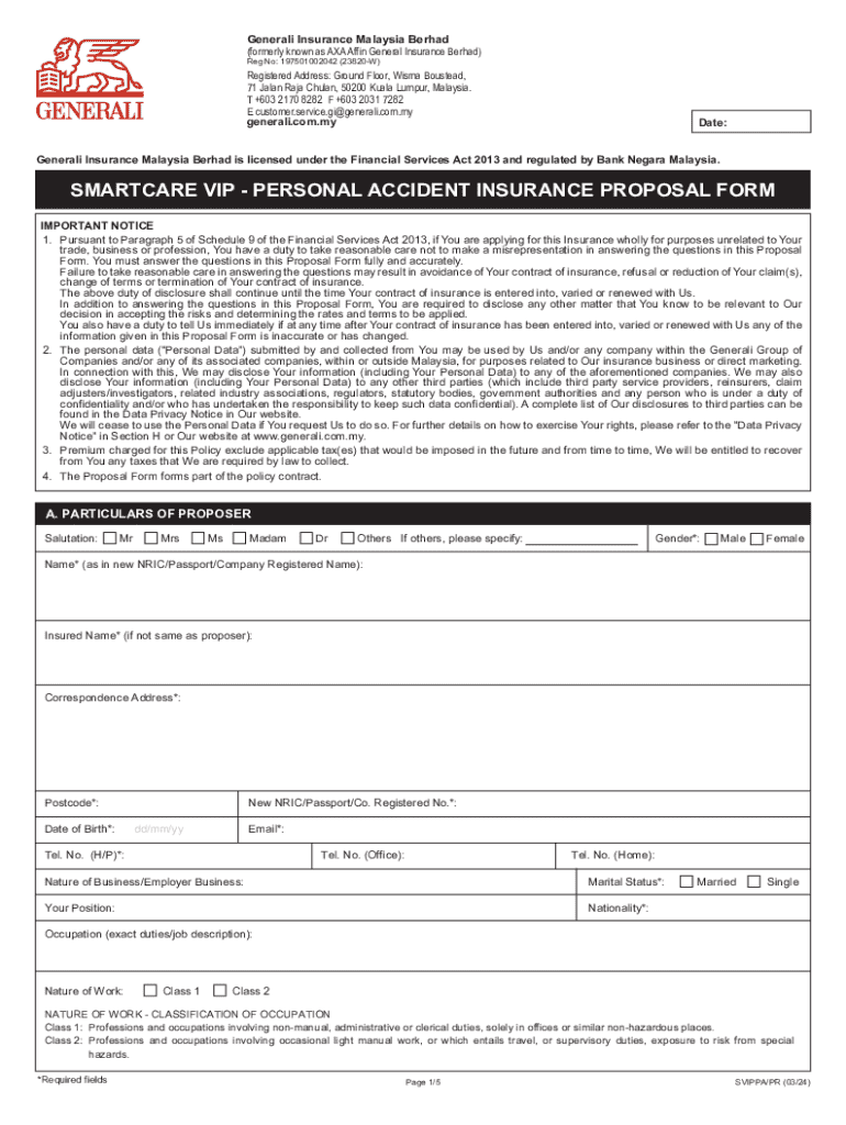 Fillable Online Employer's Liability Insurance - Product Disclosure ...