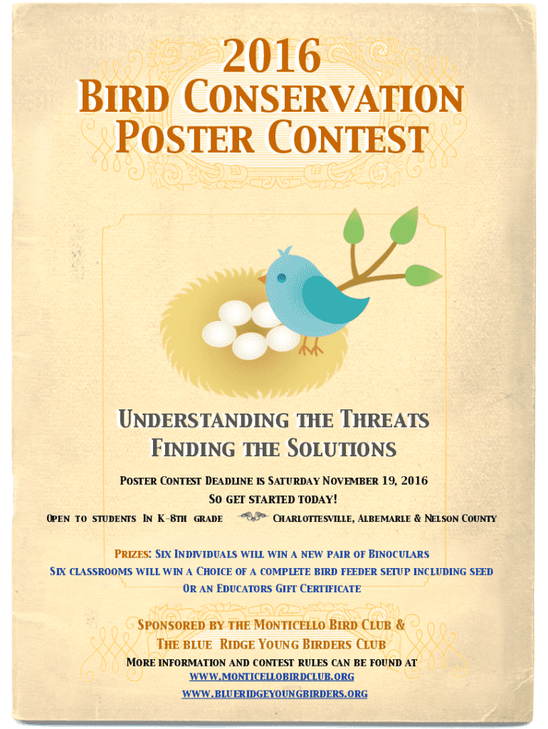 Fillable Online Seven Simple Actions to Help Birds - Cornell Lab of ...