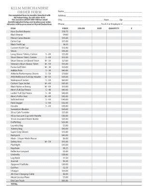 Fillable Online KLLM storefront order form 082223a.indd Fax Email Print ...