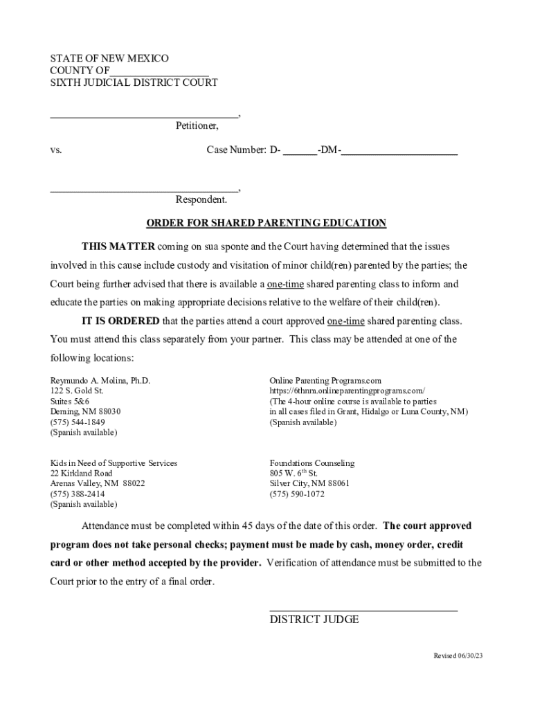 Fillable Online Domestic Relations (Child Support)/Family Law/Pro Se ...