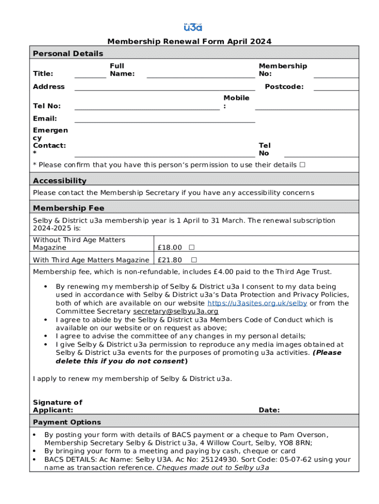 Personal contact info for emergencies: how does your dept ... Doc ...