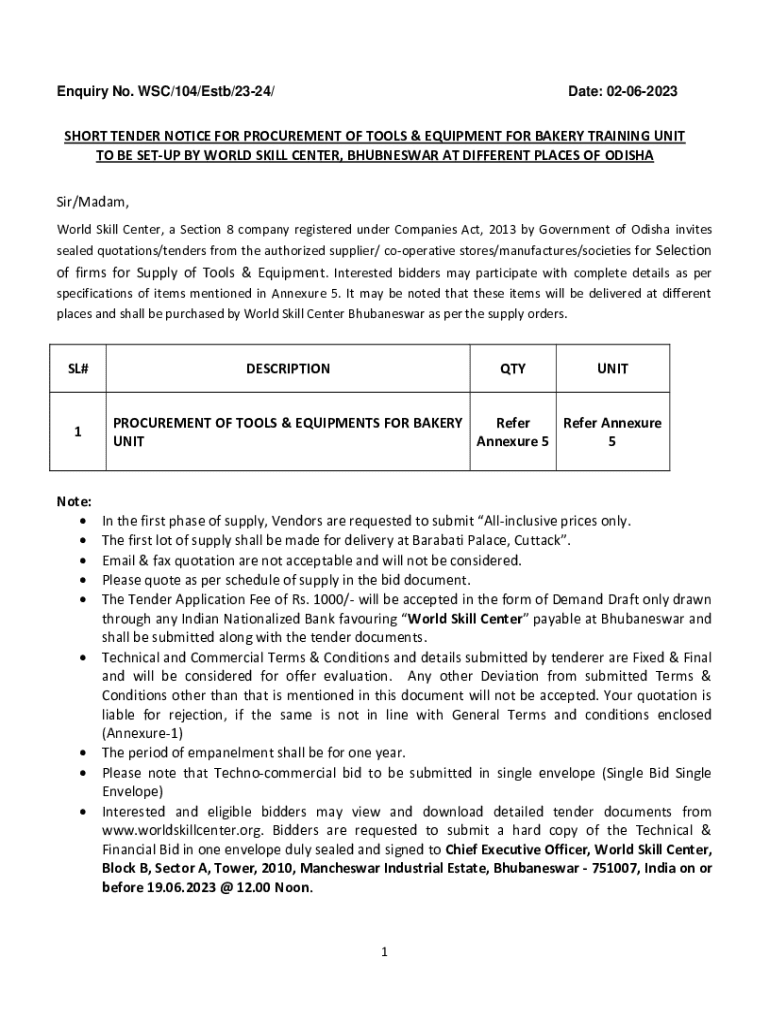Fillable Online 02 to Invitation for Bid (IFB) Notice for NCB & Shopping ... Fax Email Print ...