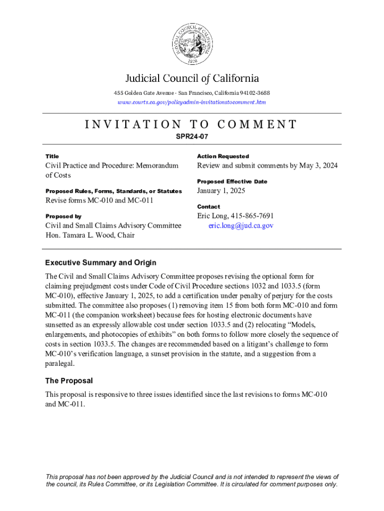 Fillable Online Civil Practice and Procedure: Memorandum Fax Email ...