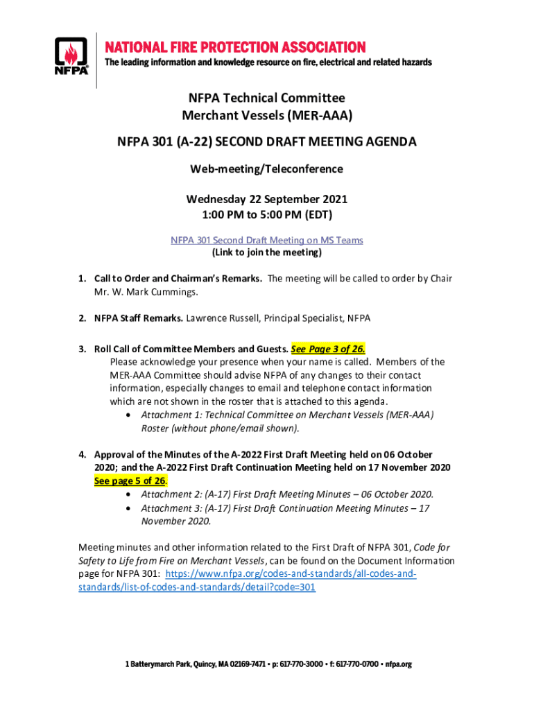 Nfpa 301 Read Online - Fill Online, Printable, Fillable, Blank | pdfFiller