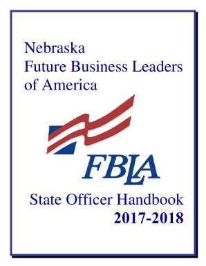 Fillable Online FBLA-PBL Fact Sheets Fax Email Print - pdfFiller