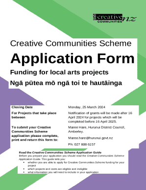 Hurunui Libraries Brochure current and previous Doc Template | pdfFiller