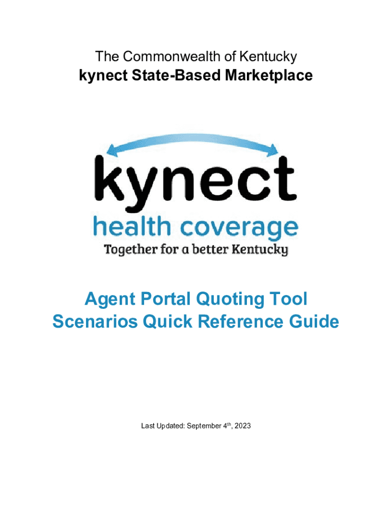 Fillable Online Gov. Beshear: kynect State-Based Exchange Opens Nov ...