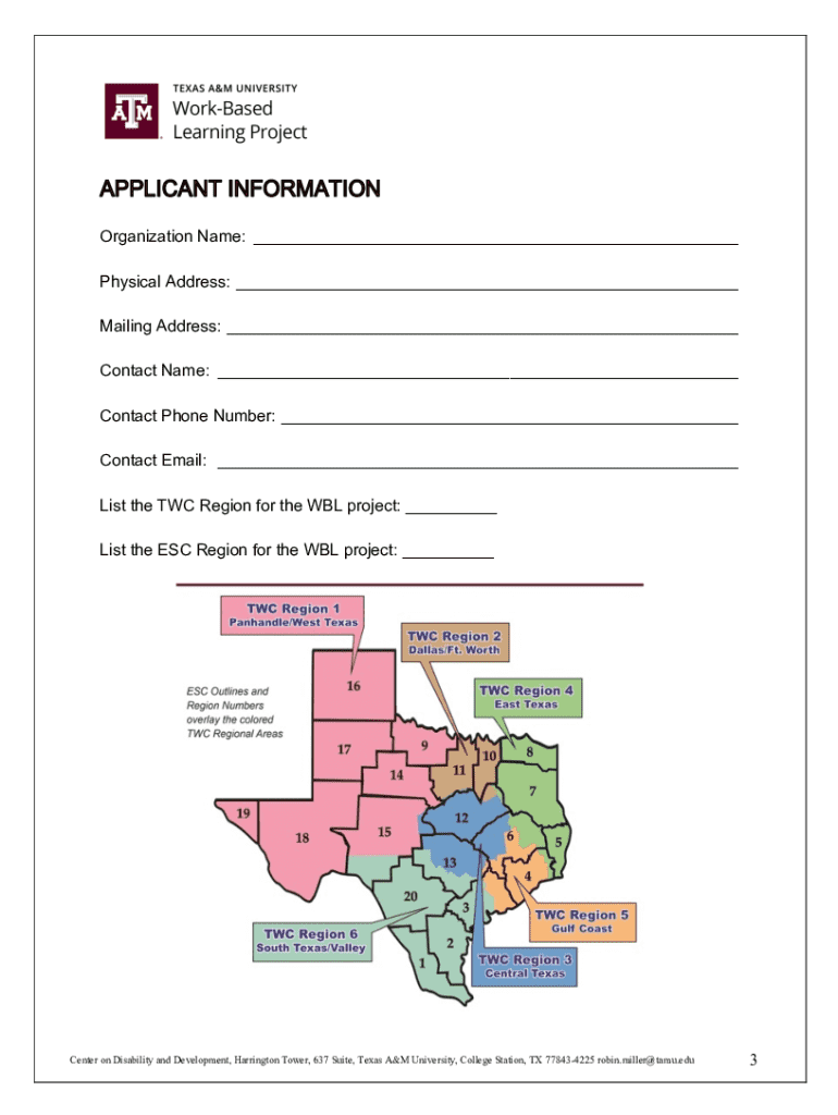 Fillable Online Pre-Employment Transition Services Catalog Fax Email ...