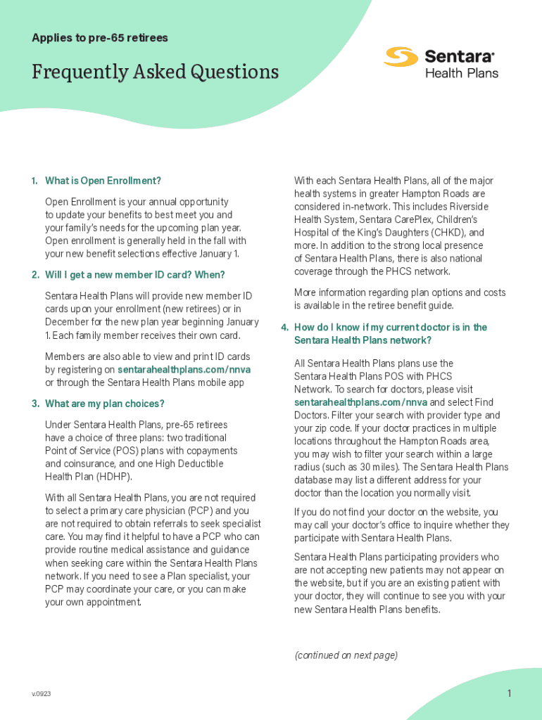 Fillable Online What is Open Enrollment? Everything You Need to Know ...