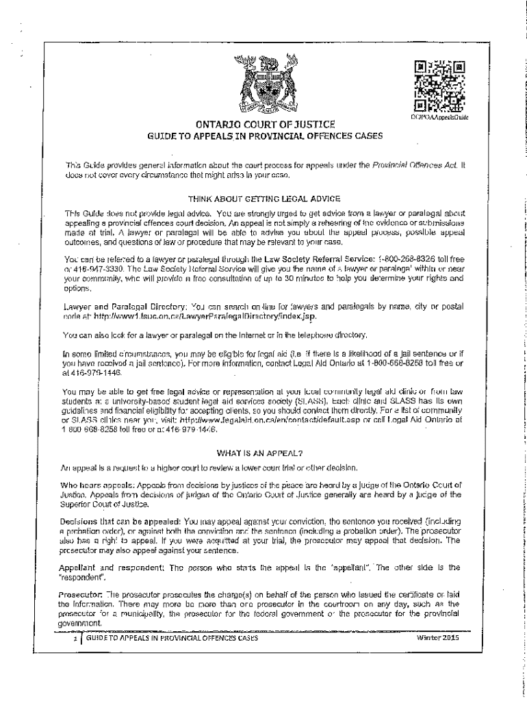 Fillable Online (Part I or Part II proceedings by Certificate of Offence... Fax Email Print ...