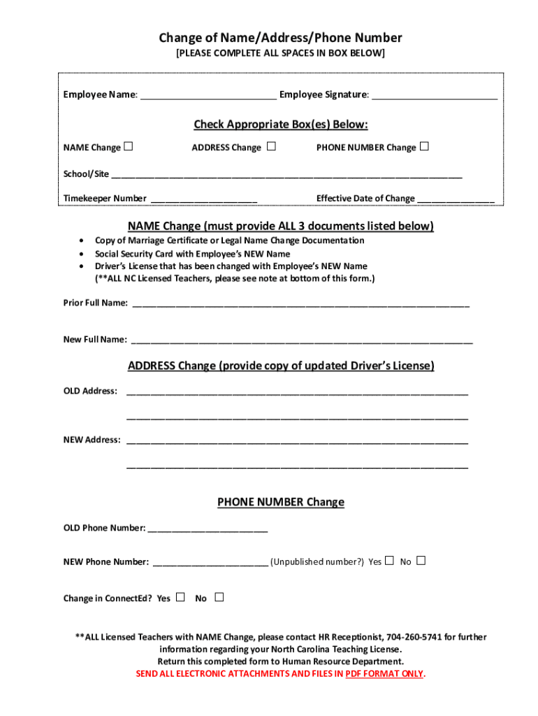 Fillable Online Form 8: Notice of Change of Adderss of Receiver ...