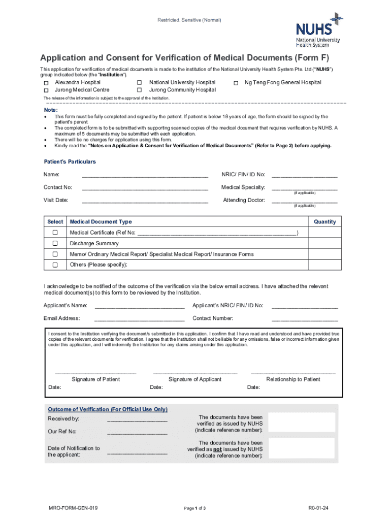 Fillable Online NUHSMRO-FORM-GEN-019 R0-01-24 (002).docx Fax Email ...
