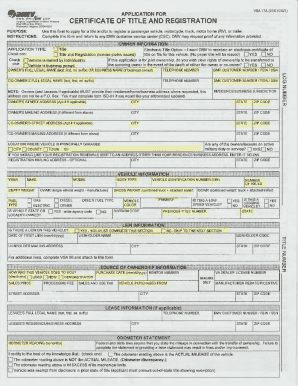 Fillable Online Virginia DMV Forms Fax Email Print - pdfFiller