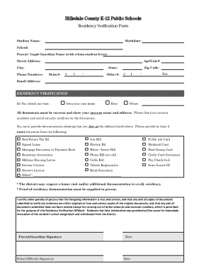Fillable Online UNIVERSAL CERTIFICATE OF RESIDENCE FOR ... Fax Email Print - pdfFiller