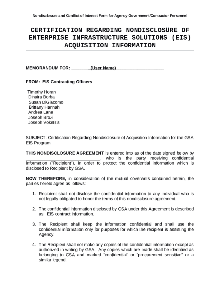 Enterprise Infrastructure Solutions - IBC Service Fact Sheets Doc Template | pdfFiller