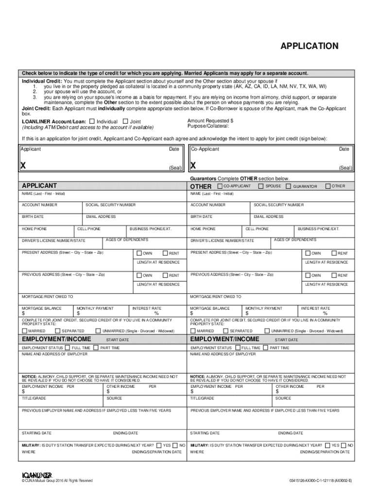 Fillable Online Regulation B and Marital Status Discrimination Fax ...