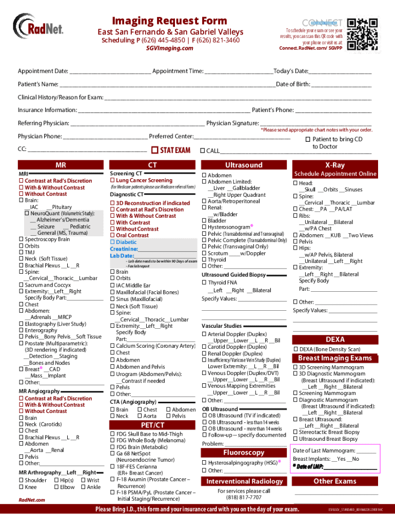 Fillable Online ESF&SGVstandardref pad2022 Fax Email Print - pdfFiller
