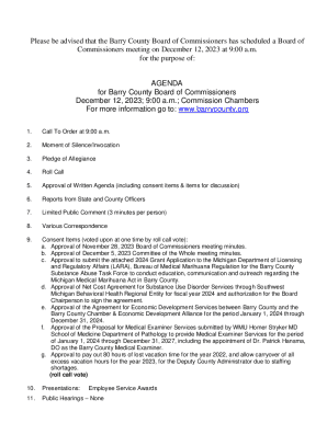 Fillable Online Various Correspondence Fax Email Print - pdfFiller