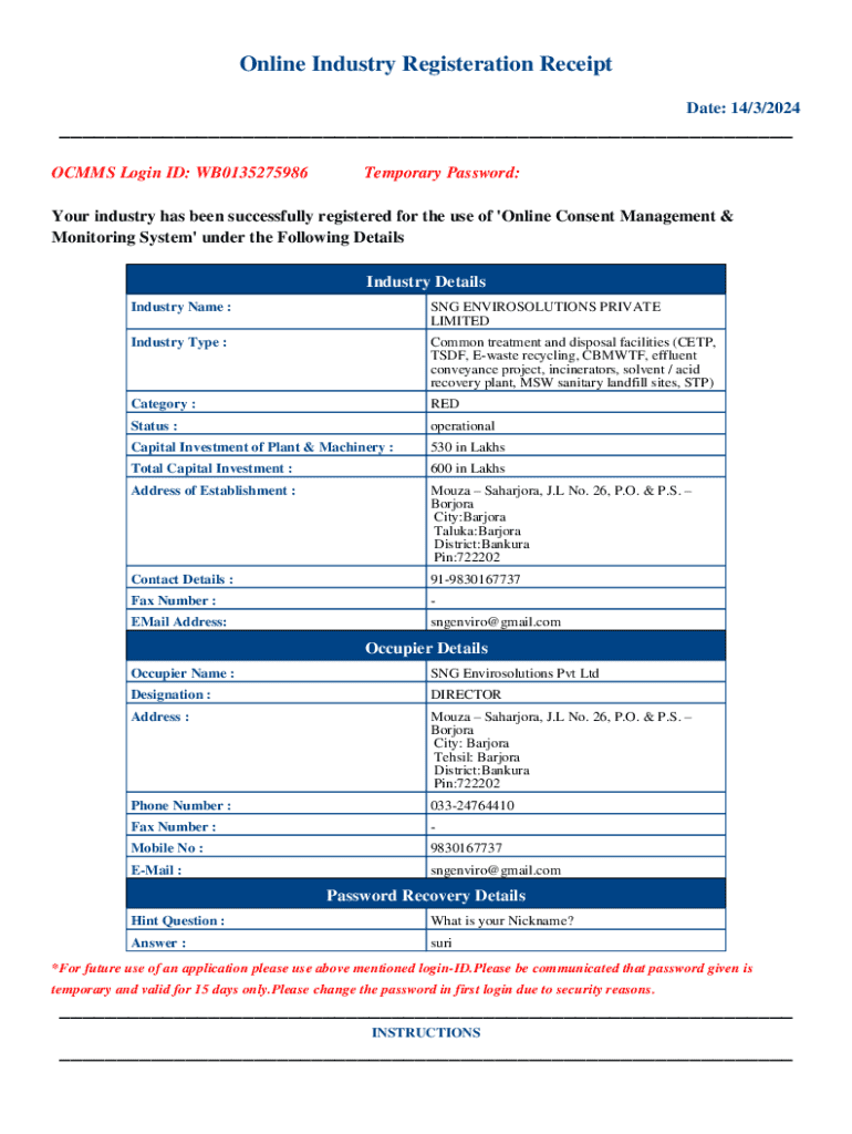 Fillable Online Print - Online Consent Management & Monitoring System ...