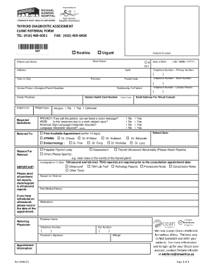 Fillable Online DHHS-Children-s-Assessment-Clinic-Referral-Form ...