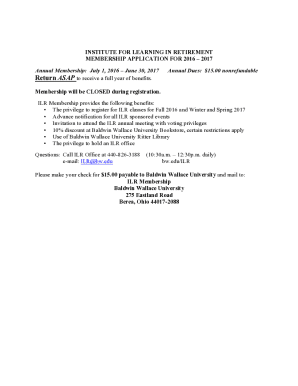 Fillable Online ILR membership form 16 - 17 second version (1)3.docx ...