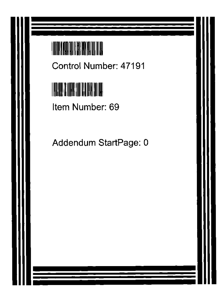 Fillable Online 111111111 l 111111 11 Control Number: 47191 11111 ... Fax Email Print - pdfFiller
