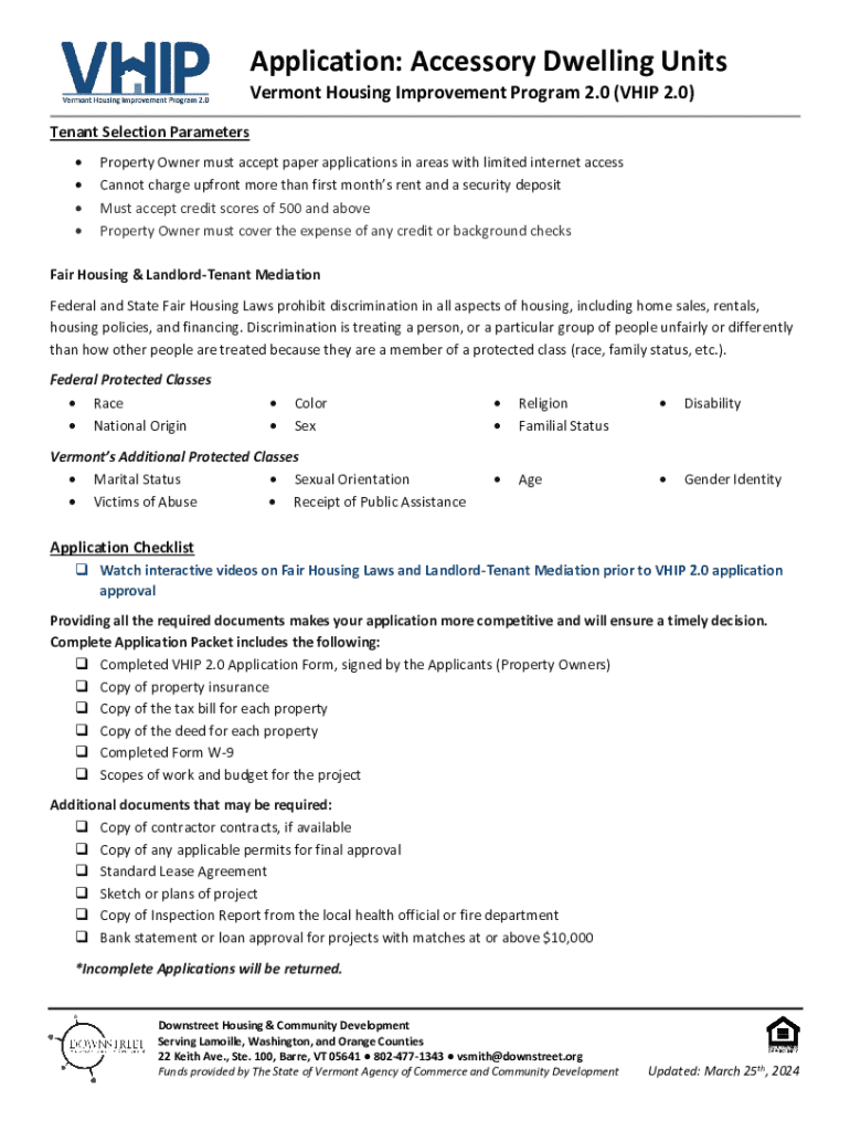 Fillable Online Gov. Scott celebrates success of VHIP, launch of VHIP 2 ...