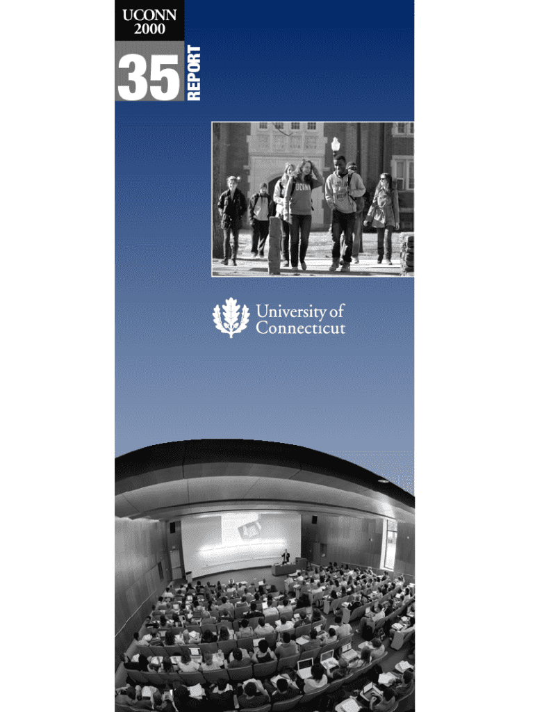 Fillable Online President's Letter to the University Community - UConn ...