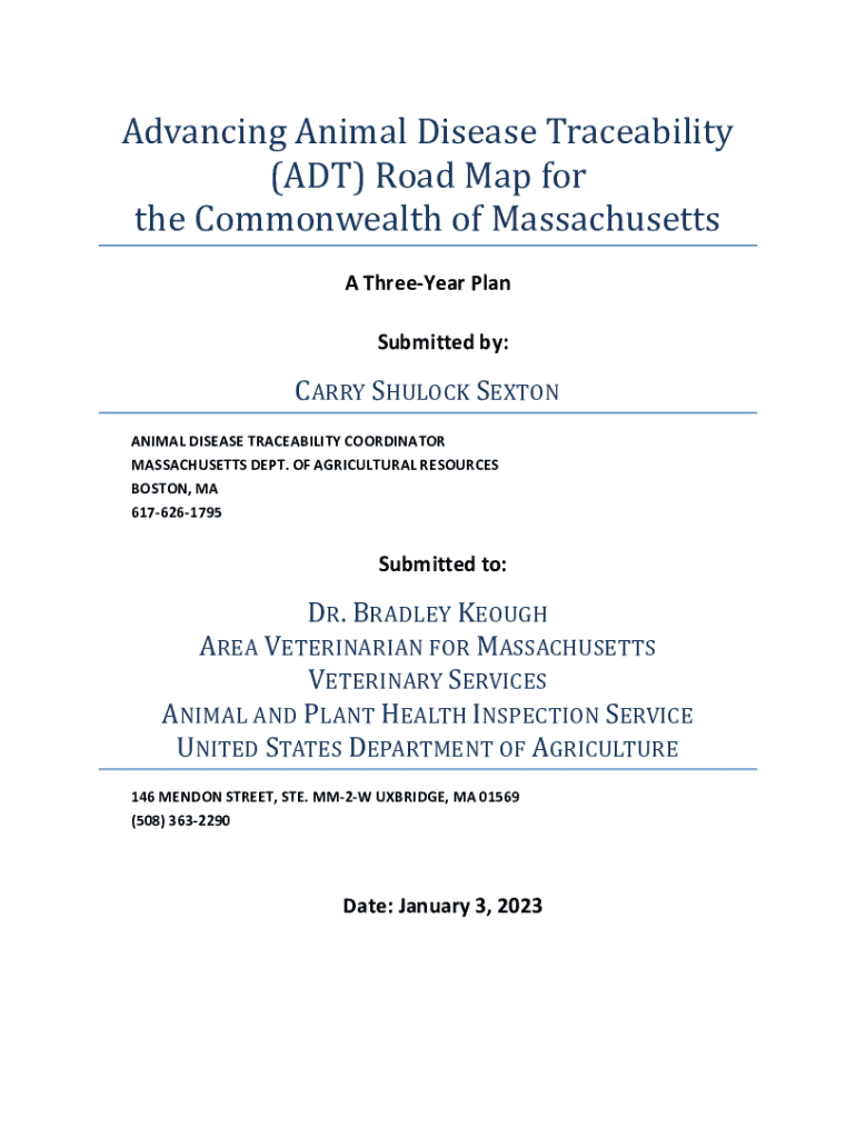 Fillable Online MA ADT Road Map. MA ADT Road Map Fax Email Print ...
