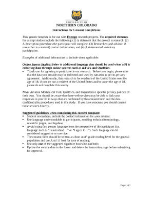 IRB Protocol Module User Manual for Researchers ... Doc Template ...