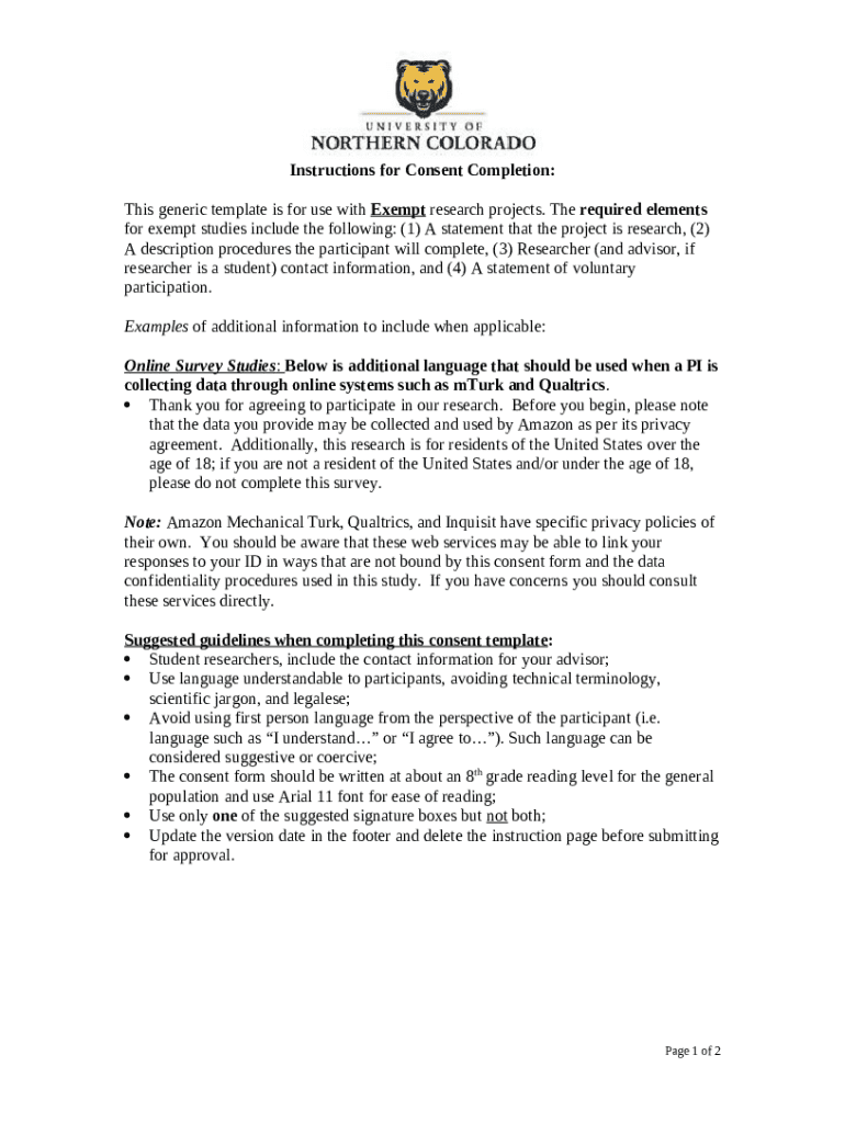 IRB Protocol Module User Manual for Researchers ... Doc Template ...