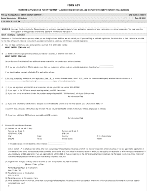 Fillable Online Primary Business Name: MERIT ENERGY COMPANY Fax Email ...