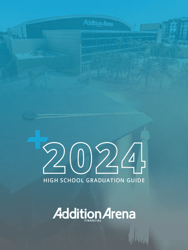 Fillable Online HIGH SCHOOL GRADUATION GUIDE Fax Email Print - pdfFiller
