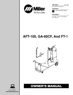 Fillable Online How To Setup Flux Core MIG Welder DETAILED Guide Fax ...