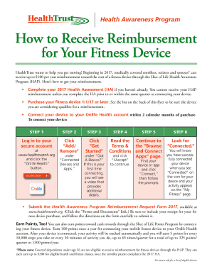 Fillable Online HEALTH AWARENESS PROGRAM REQUEST FORM Fax Email Print ...